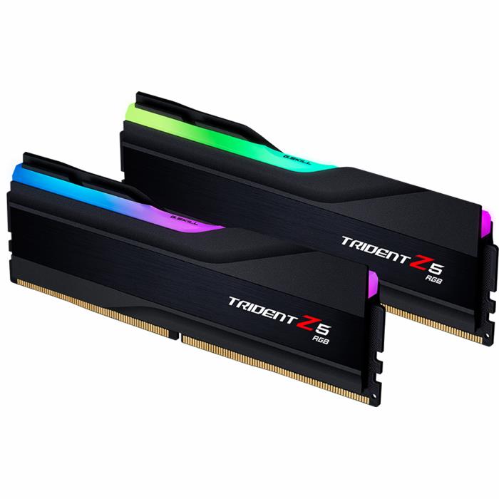 Memorie DDR G.Skill - gaming "Trident Z5 RGB" DDR5 32GB frecventa 6000 ...